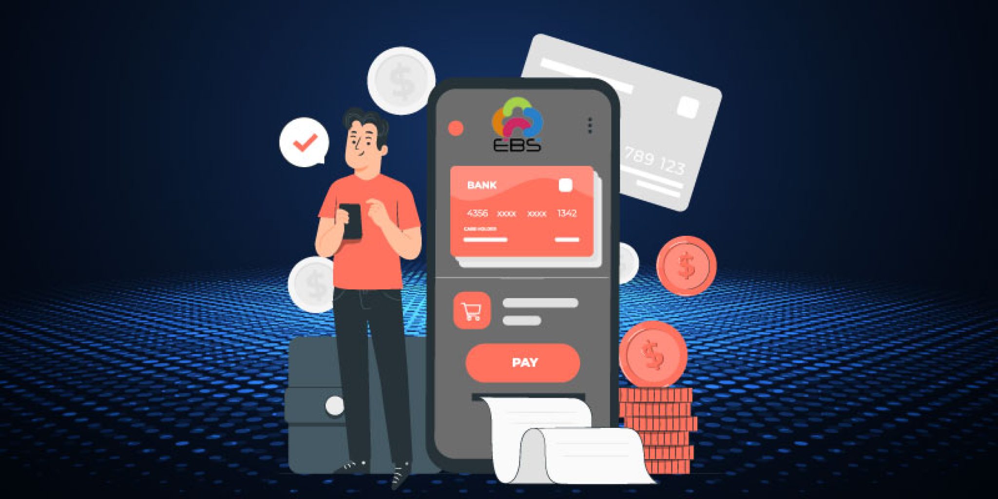 How To Use EBS Payment Method - Serverbasket Help