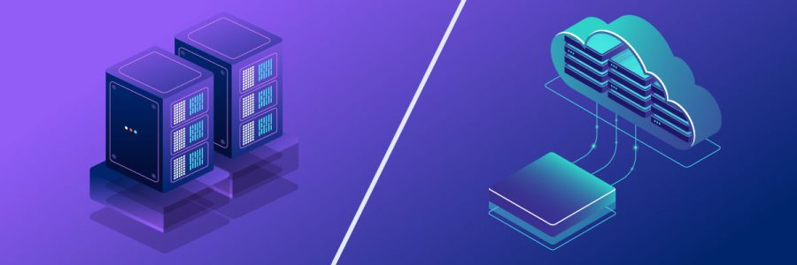 A Comparison Between Physical Server vs Cloud Server