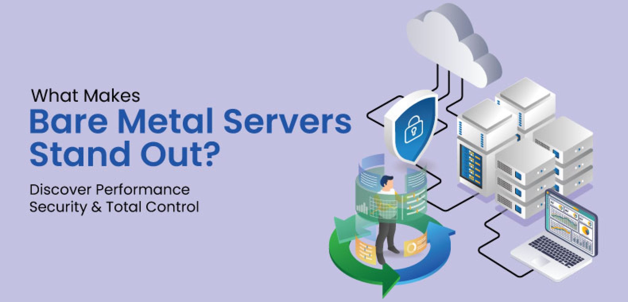 What is a Bare-Metal Server? Benefits, Use Cases & Hosting Guide