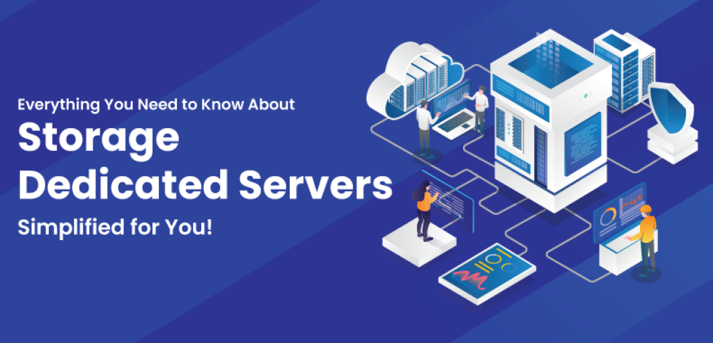 What Is a Storage-Dedicated Server? A Simple Guide for Beginners