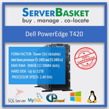 Buy Dell T420 Server - Order Dell PowerEdge T420 Tower Server At Best ...