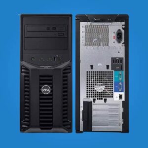 Buy Dell PowerEdge T110 II Tower Server At Lowest Price In India