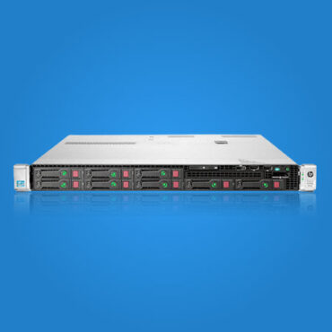 Buy Refurbished HP ProLiant DL360e Gen8 Server Online In India