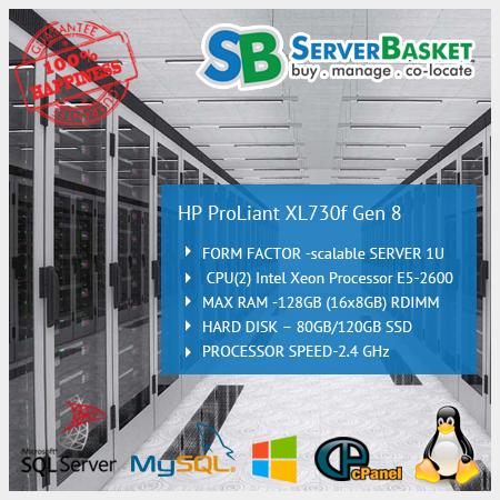Buy, Refurb Used HP ProLiant DL 380P Gen 8 Server Online At Low Price