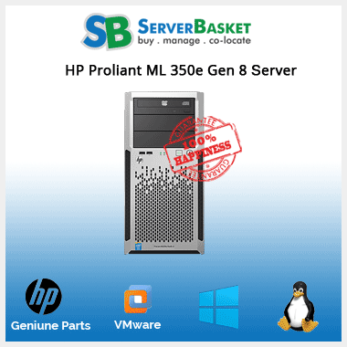 Buy Used, Refurbished HP Proliant ML350e G8 Server, Used Servers Sale