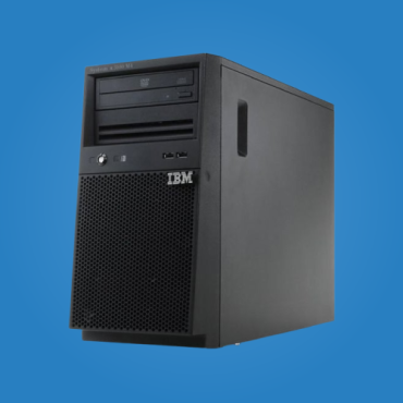 Buy Second Hand, Refurbished IBM system x3100 M4 Tower Server India