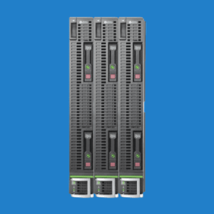 Buy HPE ProLiant BL460c Gen9 Blade Server Online in India