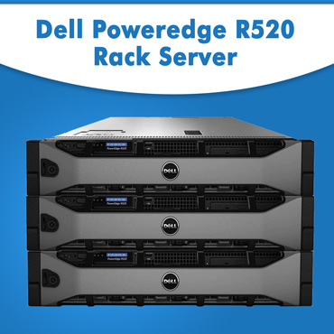 Buy Dell Poweredge R520 2U Rack Server Online | Dual Intel Xeon ...