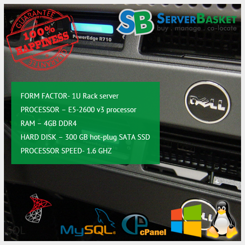 Buy Dell Poweredge R520 Rack Server Online at Lowest Price Ever