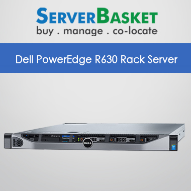 Buy Dell PowerEdge R630 2S/1U Rack Server Online at Low Price In India