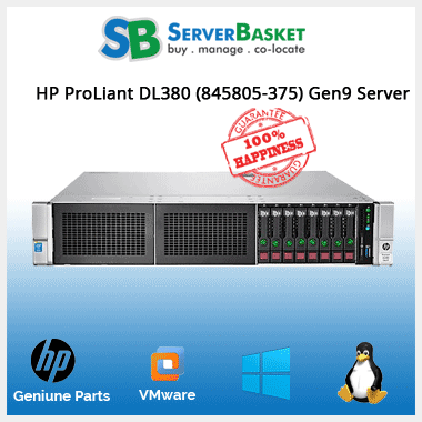 HP Proliant ML350 GEN 9 5u tower server for low price