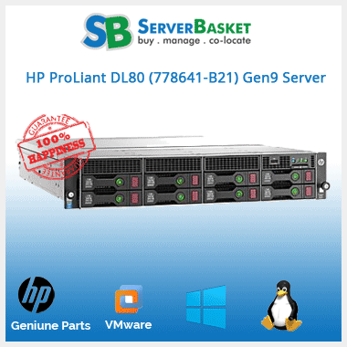 HP ProLiant DL180 Gen9 (833869-B21) BUY AT LOW COST IN INDIA