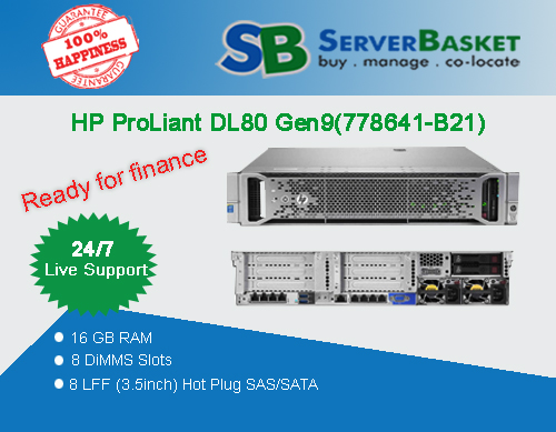 HP ProLiant DL360 Discount Price | Buy Online | 3 Year Warranty
