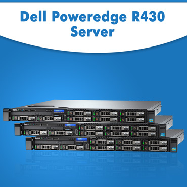 Buy Dell Poweredge R430 Server in India at Discounted Price from Server ...