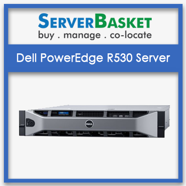 Buy Dell Poweredge R530 Server in India at Low Price | Dell R530 Server ...