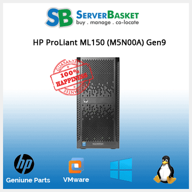 Buy HP Proliant ML10 V2 Tower Server Online Low Price In India