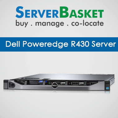 Dell Poweredge R430 Server Price | Offers on Dell R430 Rack Server india