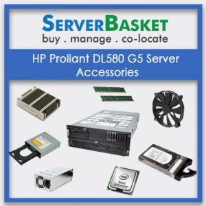 Buy HP Proliant DL580 G5 Server Parts Online At Low Price | India