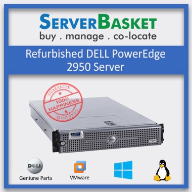 Buy Refurbished Dell 2950 Server - Shop for Dell PowerEdge 2950 Server ...