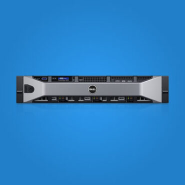 Buy Dell Poweredge R530 Rack Server in India | 1-Year Warranty!
