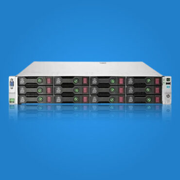 HP Servers - HP 1U, 2U, 3U, & 4U Rack Servers at Cheap price