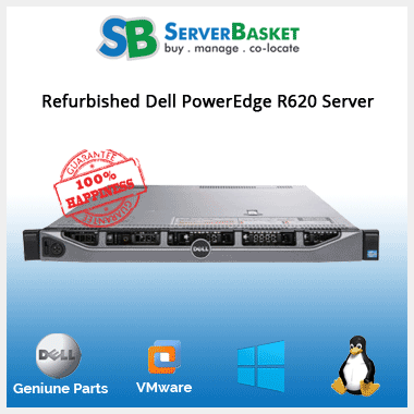 Buy Refurbished Dell PowerEdge R620 Server - Refurbished Dell PowerEdge ...