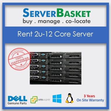 Rent 2u-12 Core Server - Serverbasket