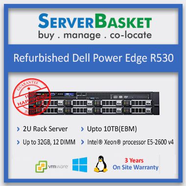 Buy Refurbished Dell PowerEdge R530 Server in India at Cheap Deal Price ...