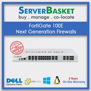 Buy Latest FortiGate 100E Next Gen Firewalls Online At Low Price In India