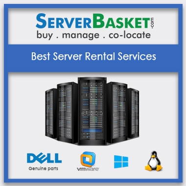 Best IT Rental India | Get Dell, HP, IBM Servers on Rent At Low Cost ...