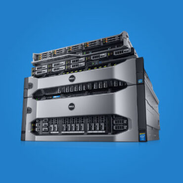 Dell PowerEdge Servers Rent India | Dell R610, R510, R730