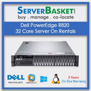 Dell PowerEdge R930 server rental India at low Price- Dell servers for rent