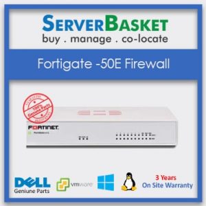 Buy online Fortigate 50E firewall at best price In India