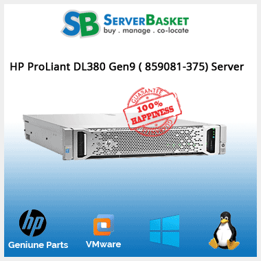 HP Proliant ML350 GEN 9 5u tower server for low price