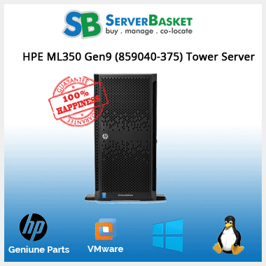 Buy HPE ML350 Gen9 Server At Low Price Across India | Instant Delivery