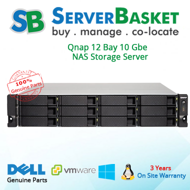 Buy Dell EMC PowerVault NX430 (8TB) - (210-AHZH) Server At Best Price