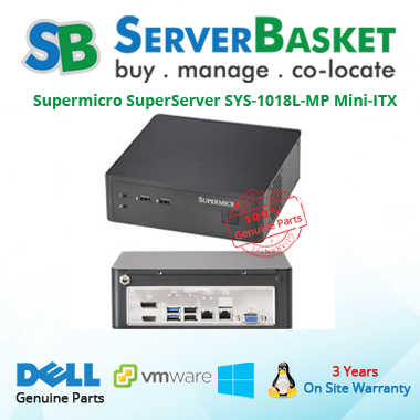 Super Micro DS100T3U-26R4 | Buy and configure Online Servers Store