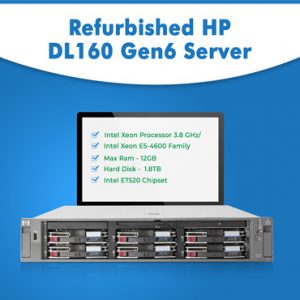 Top HP Proliant DL380 G4 Used, Old Server In India Buy At Cheap Price
