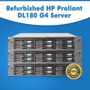 Buy Refurbished, Used HP Proliant DL360 G3 Server - Server Dealer India