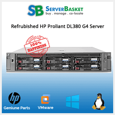 Top HP Proliant DL380 G4 Used, Old Server In India Buy At Cheap Price