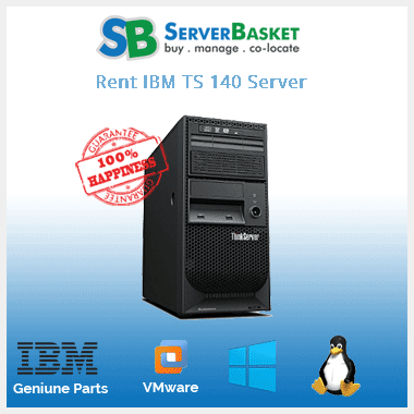Storage Rentals| Rent IBM TS 140 Server Online at low price in Chennai ...