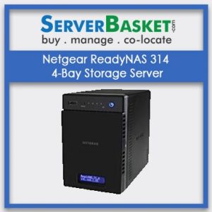Buy Netgear 4-Bay Nas Storage Server Online In India At Low Price ...