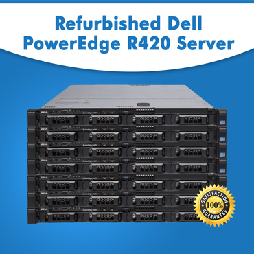Buy Refurbished Dell PowerEdge R420 Server At Cheap Deal Price ...