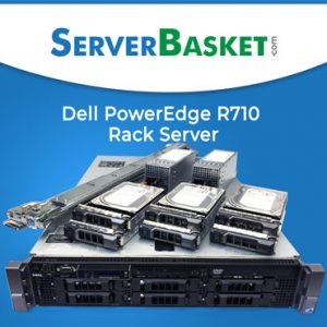 Buy Refurbished Dell PowerEdge R710 Servers in India at Low Price ...