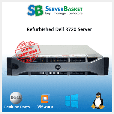 Buy Used Dell PowerEdge R720 Server - Refurb Dell R720 Server Price India