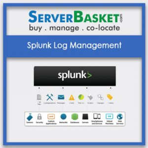 High End Enterprise Solution For Splunk Log Management At Low Price