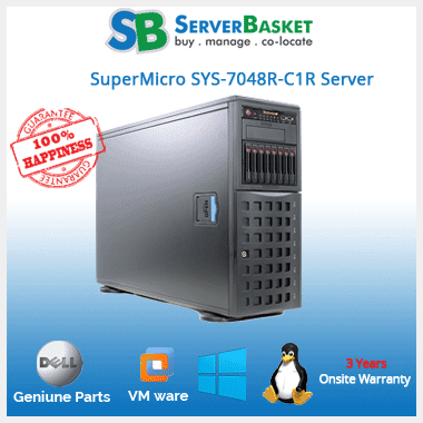 Buy Best SuperMicro 2028R-NR48N Server Online At Cheap Price In India