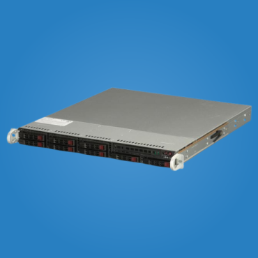 Buy SuperMicro 5019S-MR 1U Rack Server Online At Cheap Price In India