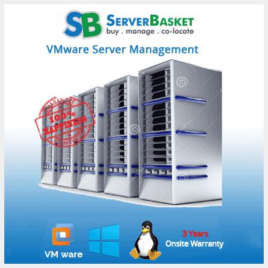 VMware Server Management | Managed VMware Cloud Servers| Low Price