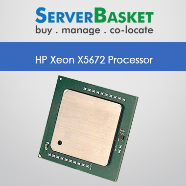 Top Online HP Xeon X5672 processor In India At Cheap Price